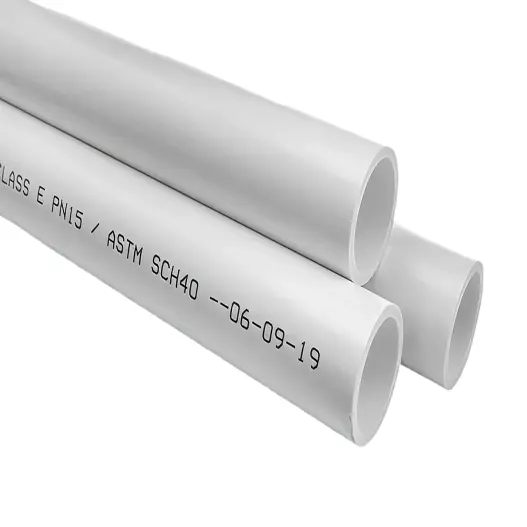 uPVC High Pressure Pipes | Strong Plumbing & Industrial Pipes